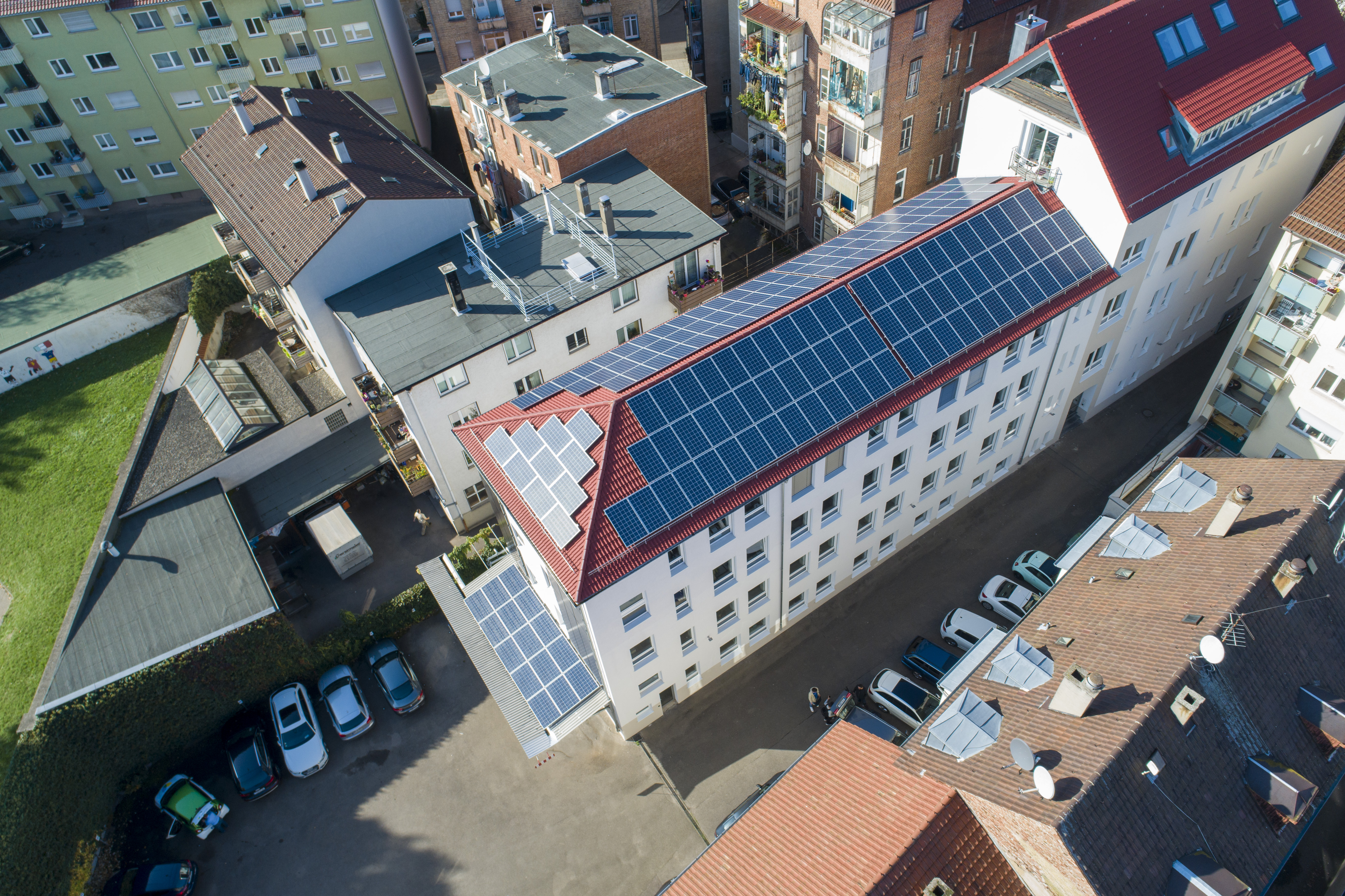 Kundencenter EnergiePlaza - Stadtwerke Stuttgart